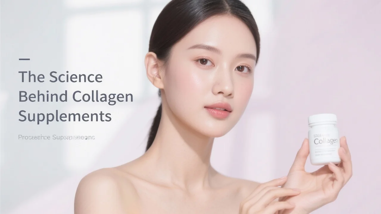 The Science Behind Collagen Supplements - Complete Guide